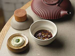 Inside New Manchester Restaurant Skof By Chef Tom Barnes