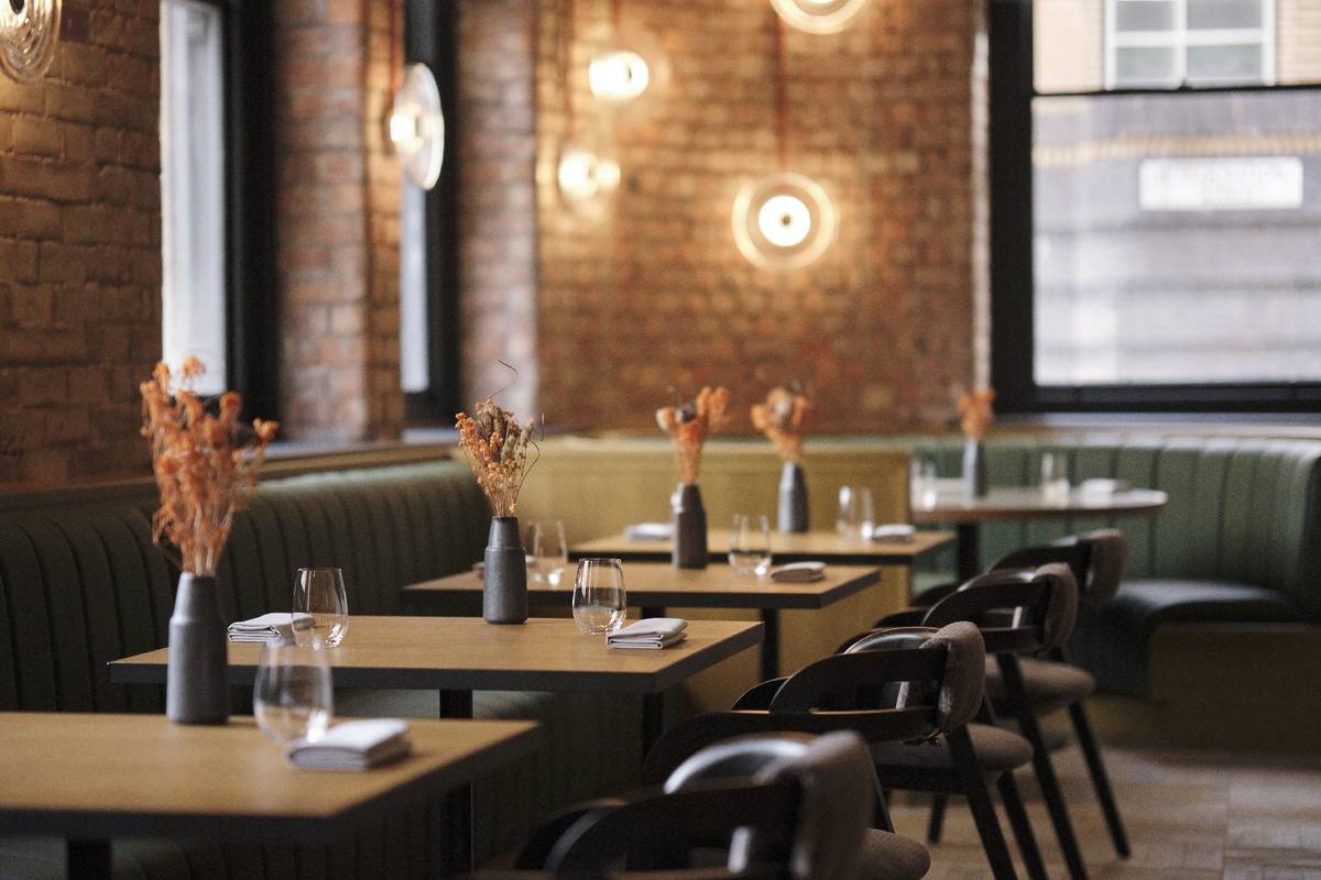 This Award-Winning Manchester Dining Spot Has Been Named 'Restaurant Of ...