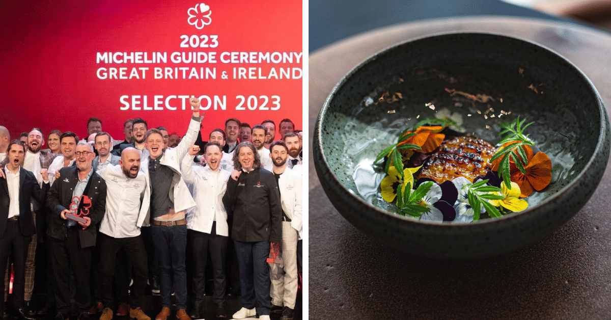 The Michelin Guide 2024 Ceremony Will Take Place In Manchester
