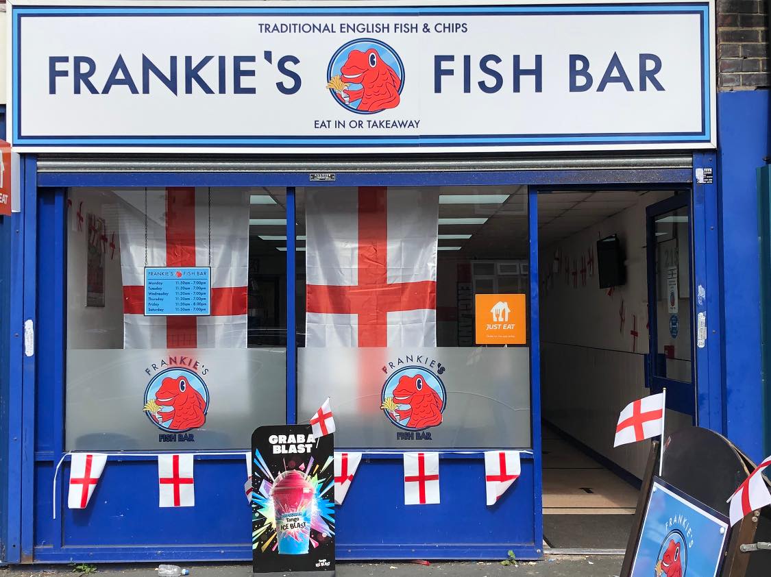 Sacha Lord Is Footing The Bill At A Blackley Chippy This Weekend