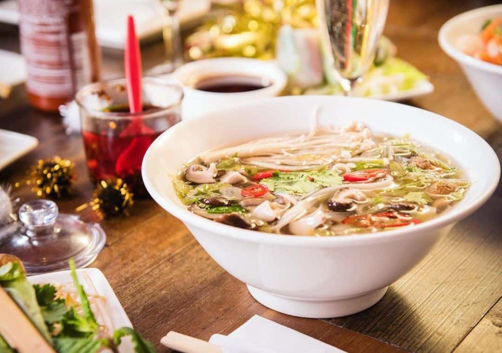 Pho Manchester Is Giving Away Freebies To Cure Your Hangover