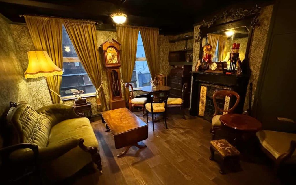 Stanley's: The Victorian-Style Bar In Stockport With Its Own Cave