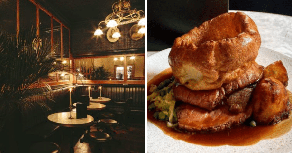 This Manchester Boozer Has Made The Top 50 Gastropubs List