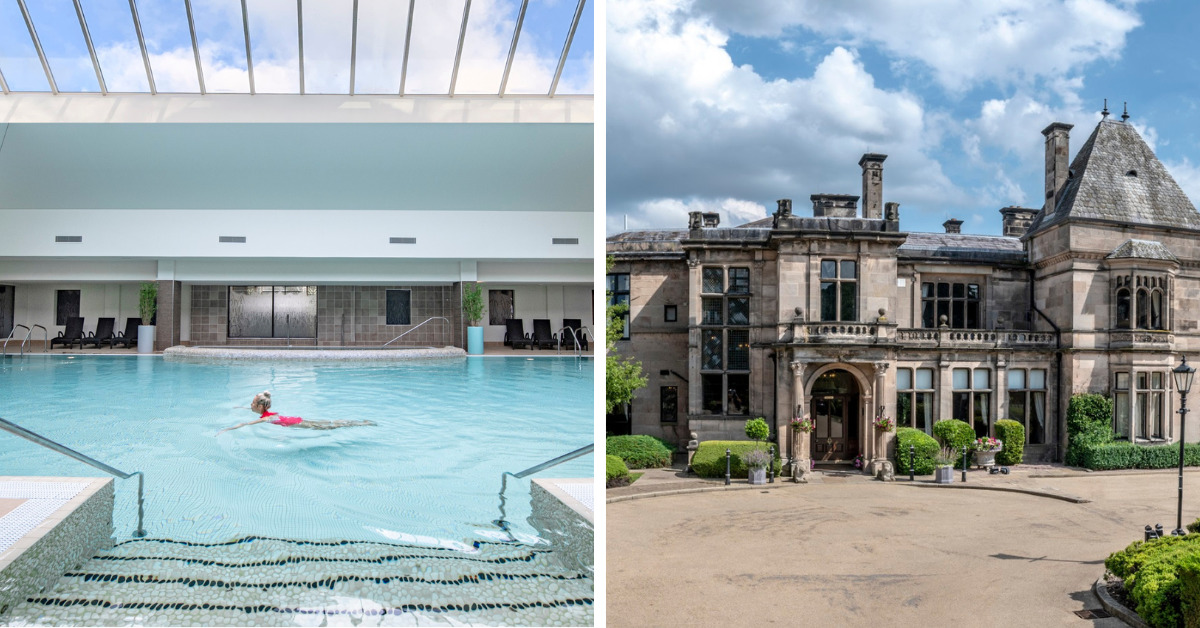 Relaxing Haven Near Manchester Named 'Best Spa' In The UK - Secret ...