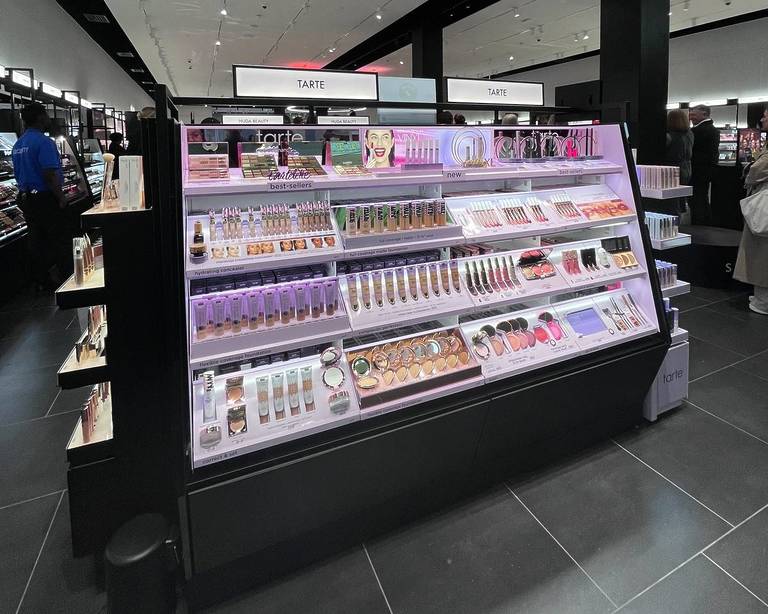 First Sephora Megastore Outside Of London Opens In Manchester