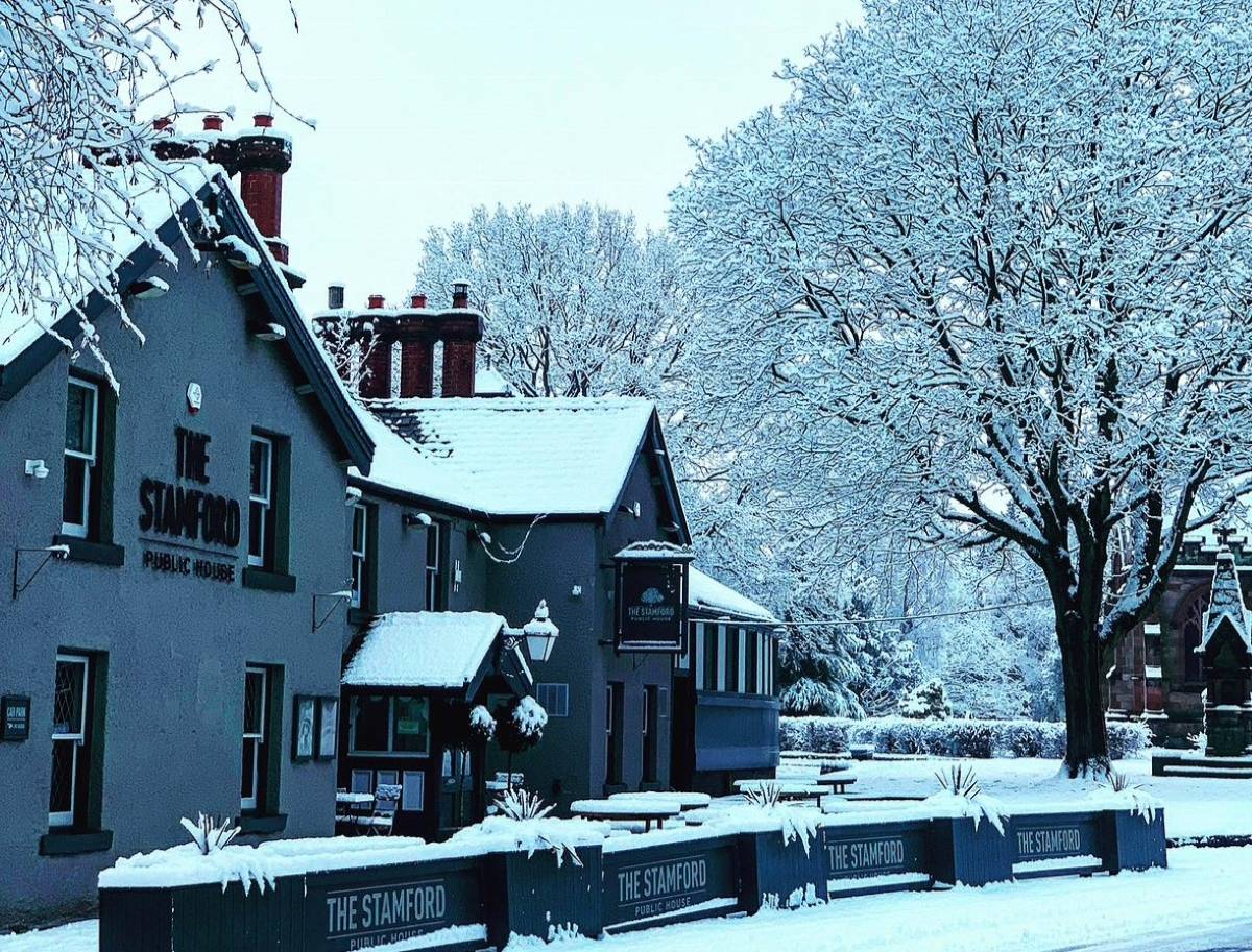 Cardinal Rule: The Manchester Spot Dedicated To Southern Biscuits