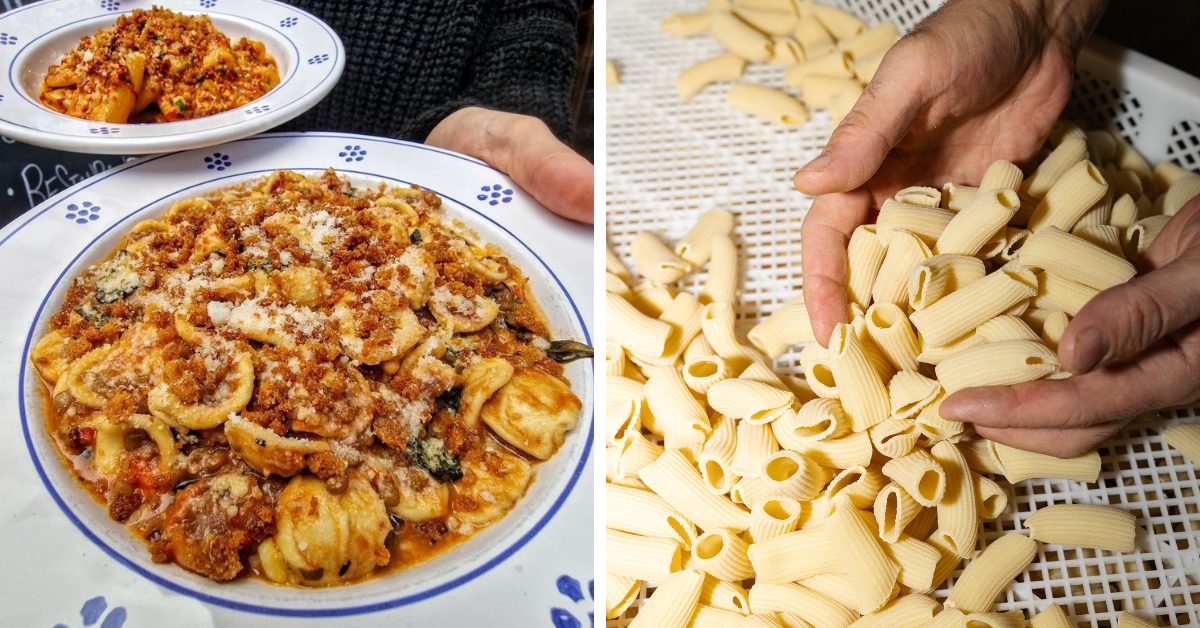 Team Behind SUD To Open New Manchester Pasta Spot Rigatoni's
