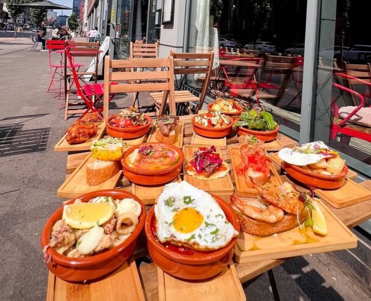 One Of Manchester's Favourite Spanish Spots Is Opening A Second ...