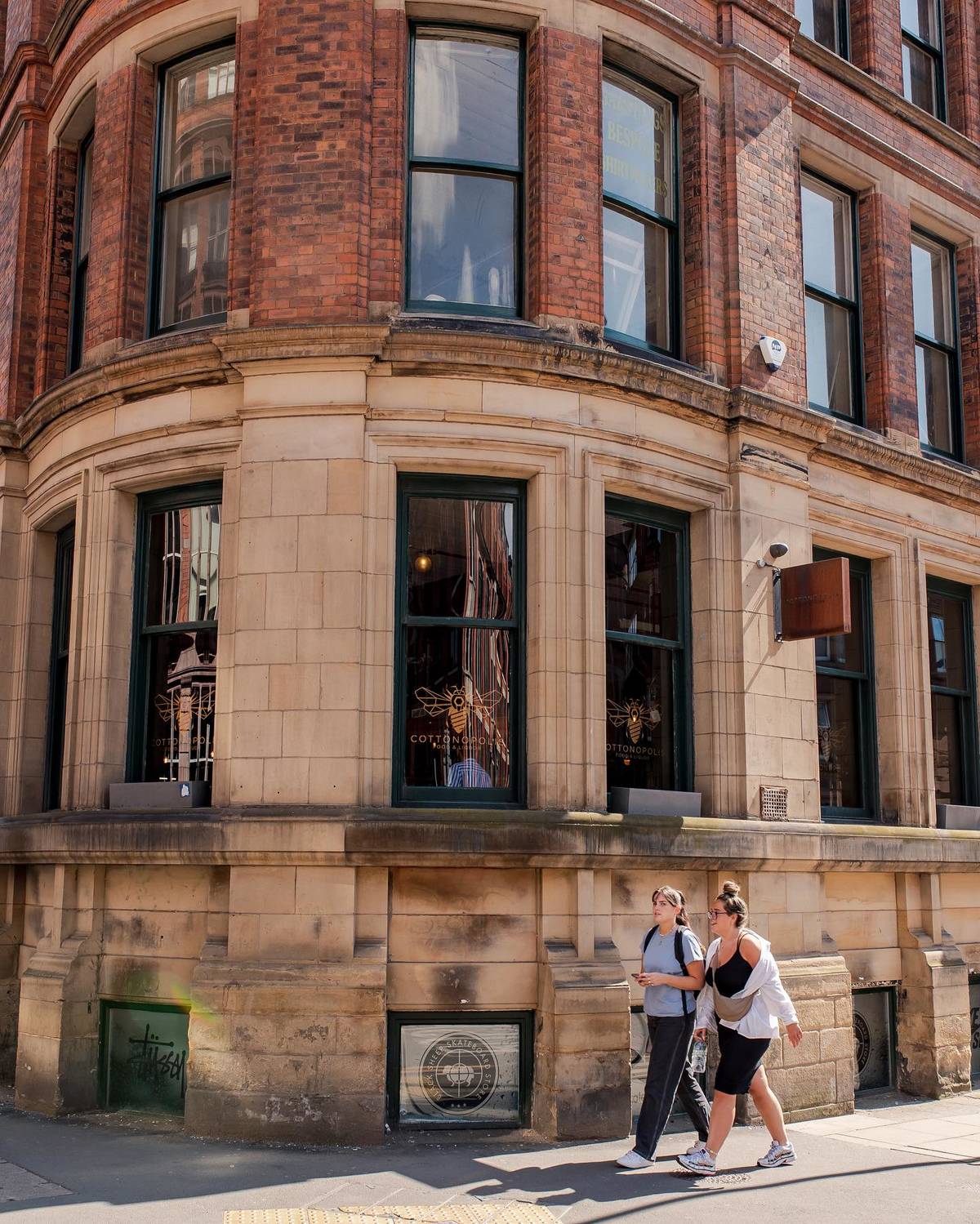 Manchester Restaurant Cottonopolis Is Closing Its Doors - Secret Manchester