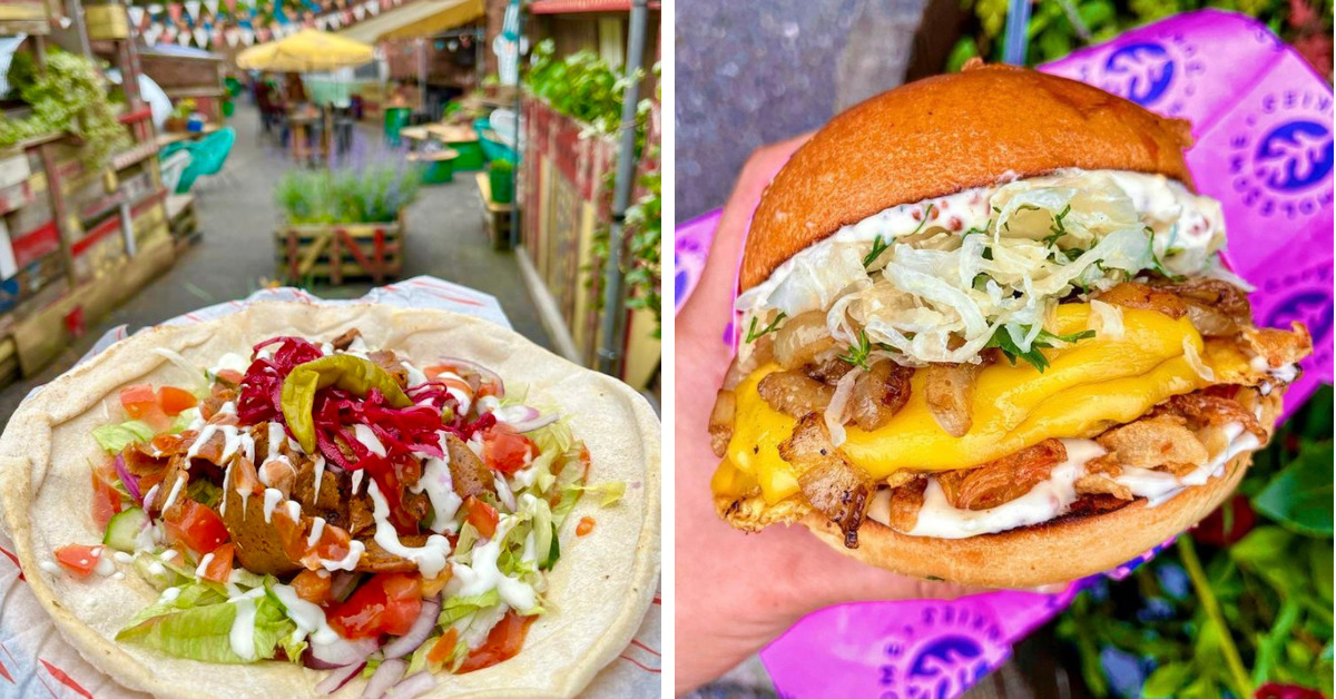 GRUB Manchester Is Bringing Back Its ExtraVEGANza This Month GRUB Manchester Is Bringing Back Its ExtraVEGANza This Month