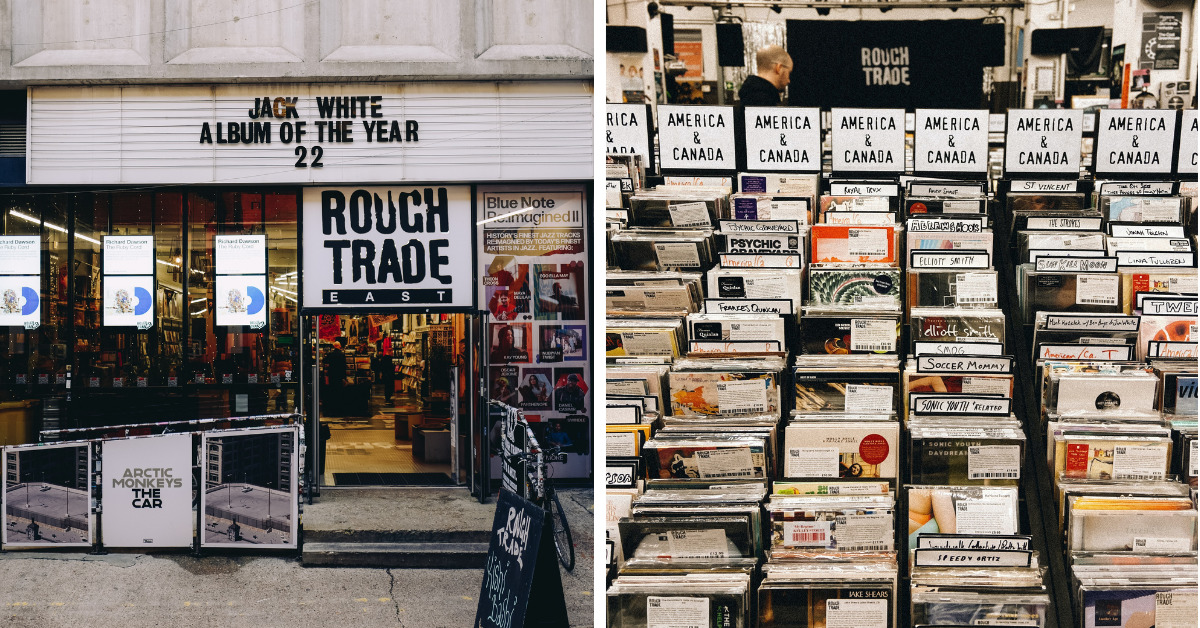 Rough Trade Is Opening Its Newest And Biggest Store In Liverpool