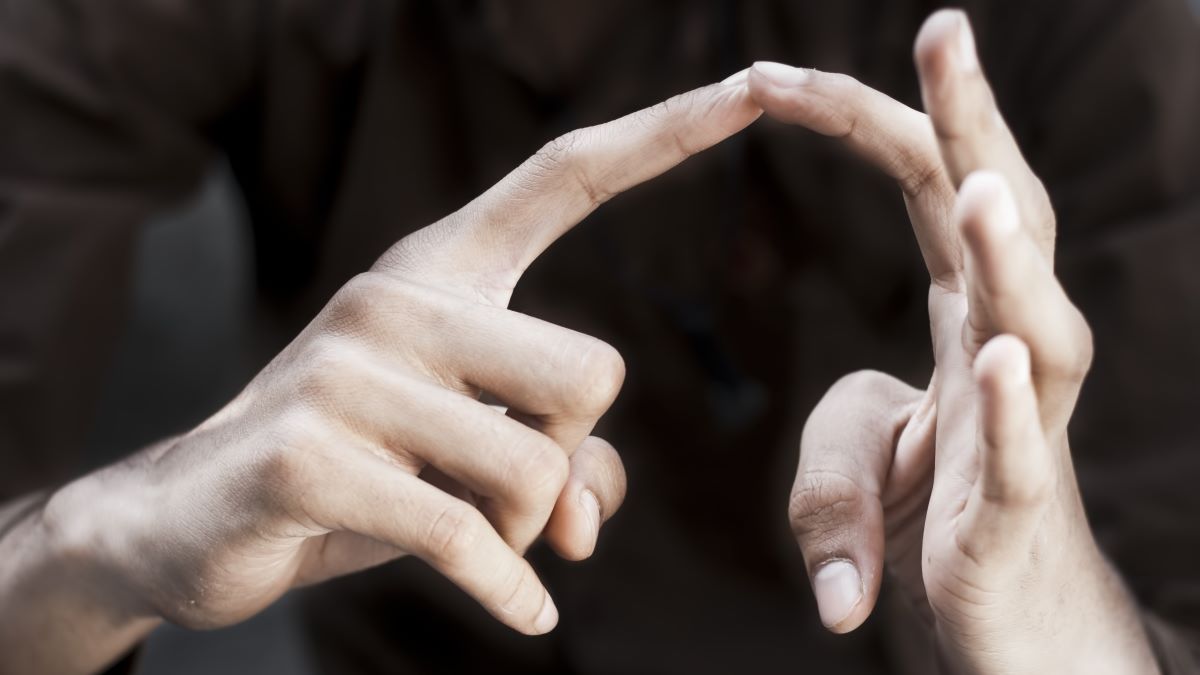 British Sign Language To Be Taught As A GCSE In English Schools