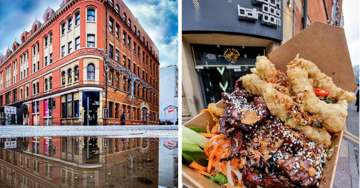 Northern Quarter Bar Black Dog Ballroom Has Closed Its Doors - Secret ...