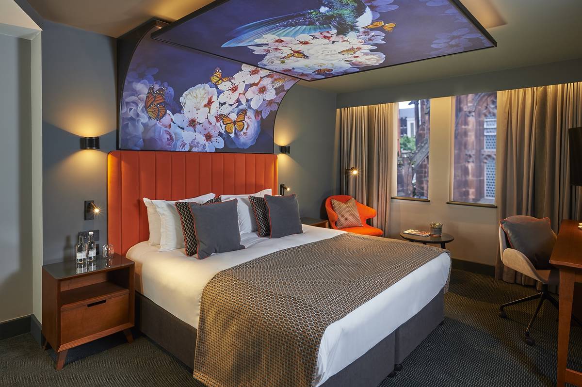 Malmaison To Open New Hotel With A Rooftop Bar In Manchester - Secret ...