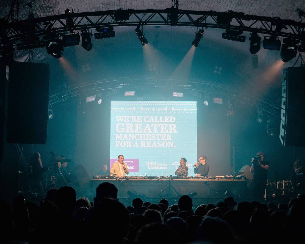 Andy Burnham & Steve Rotheram To Take On DJ Battle Rematch