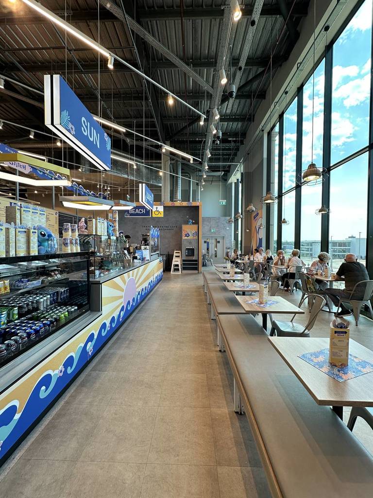 Primark Has Opened A Lilo & Stitch-Themed Cafe In Manchester