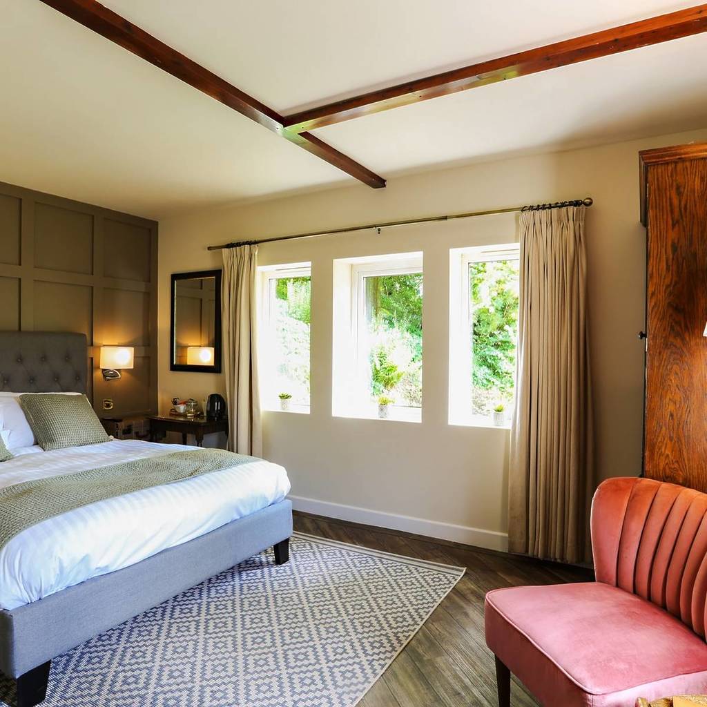 Beck Hall: England's Fully Plant-Based Hotel Close To Manchester