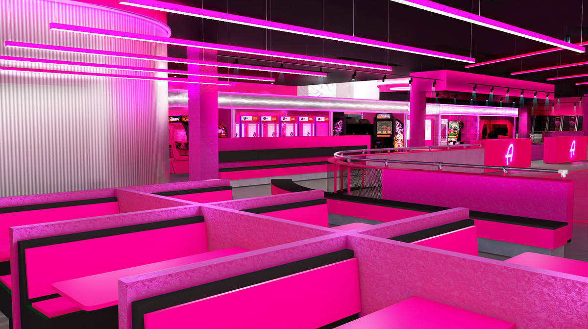 Archie's Atomic: New Roller Rink & Arcade To Open In Manchester