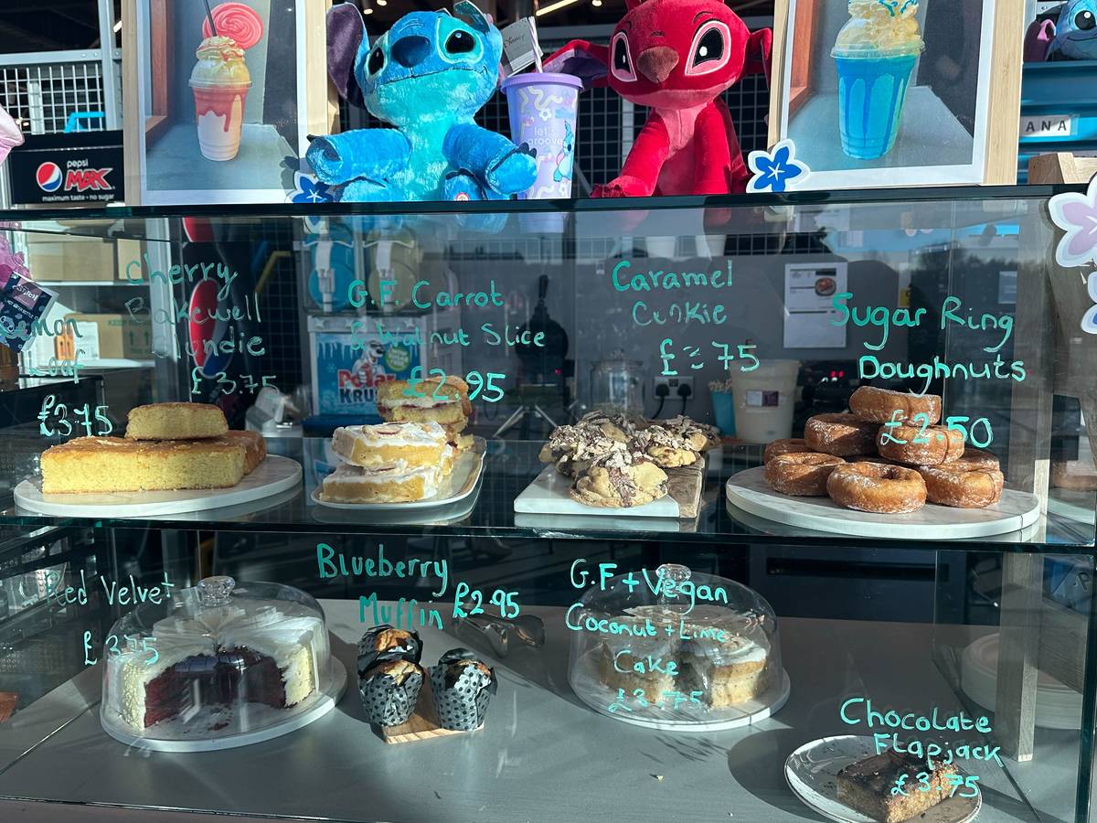 Primark Has Opened A Disney Stitch-Themed Cafe In Manchester - Secret Manchester