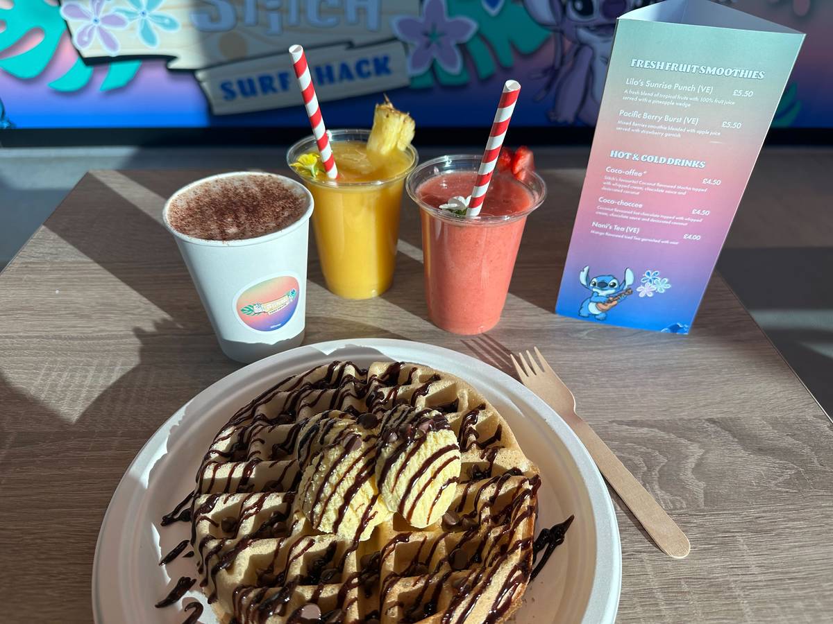 Primark Has Opened A Disney Stitch-Themed Cafe In Manchester - Secret ...