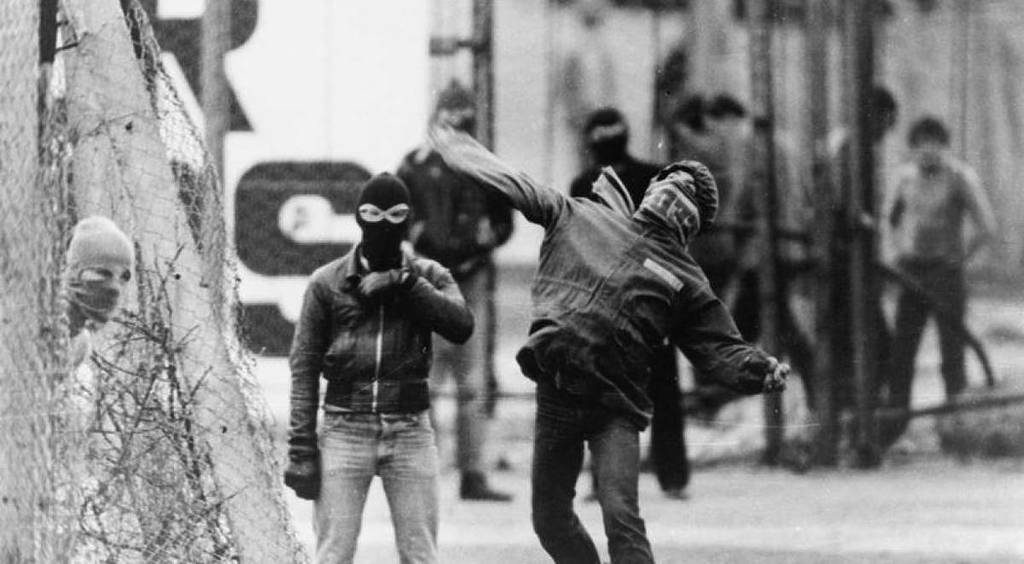 Exhibition On The Troubles In Northern Ireland Coming IWM North