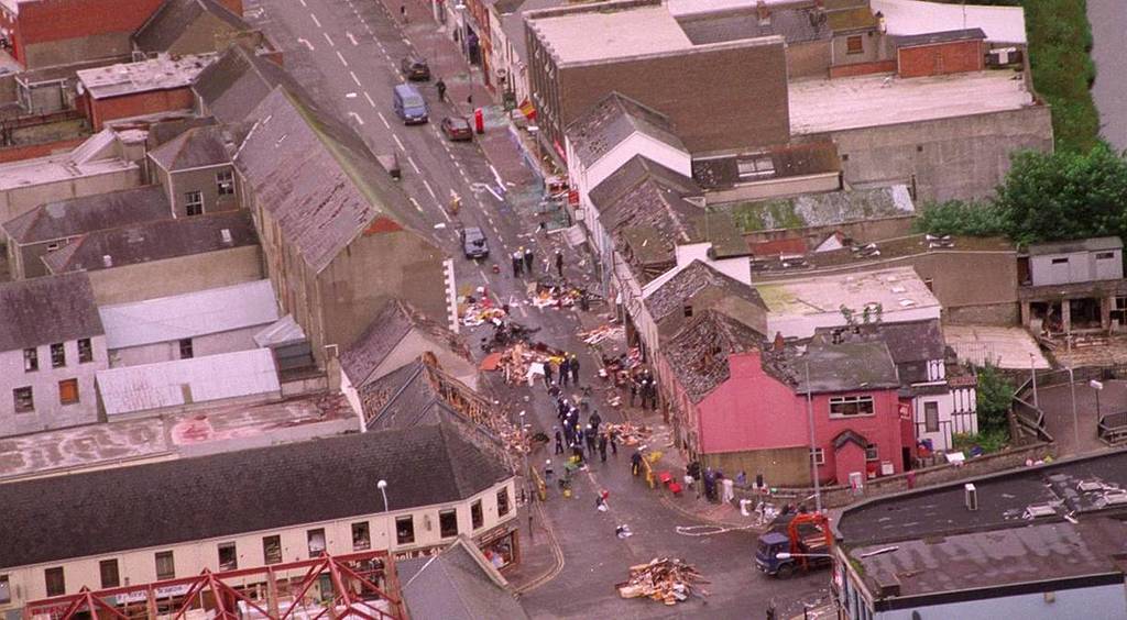 Exhibition On The Troubles In Northern Ireland Coming IWM North