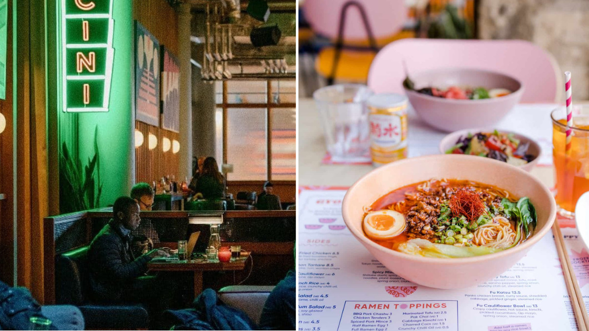 Our Guide To The Best Restaurants In Manchester For Solo Dining