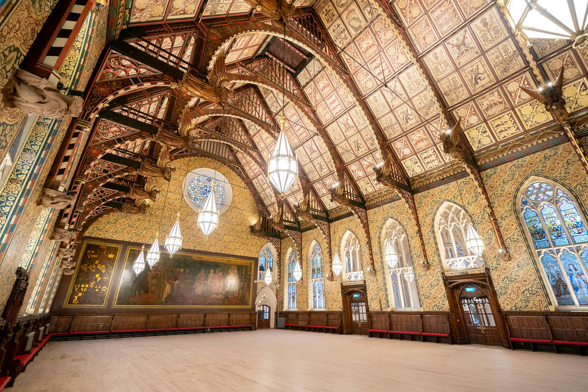 First Look Images Of Rochdale Town Hall Revamp Revealed - Secret Manchester