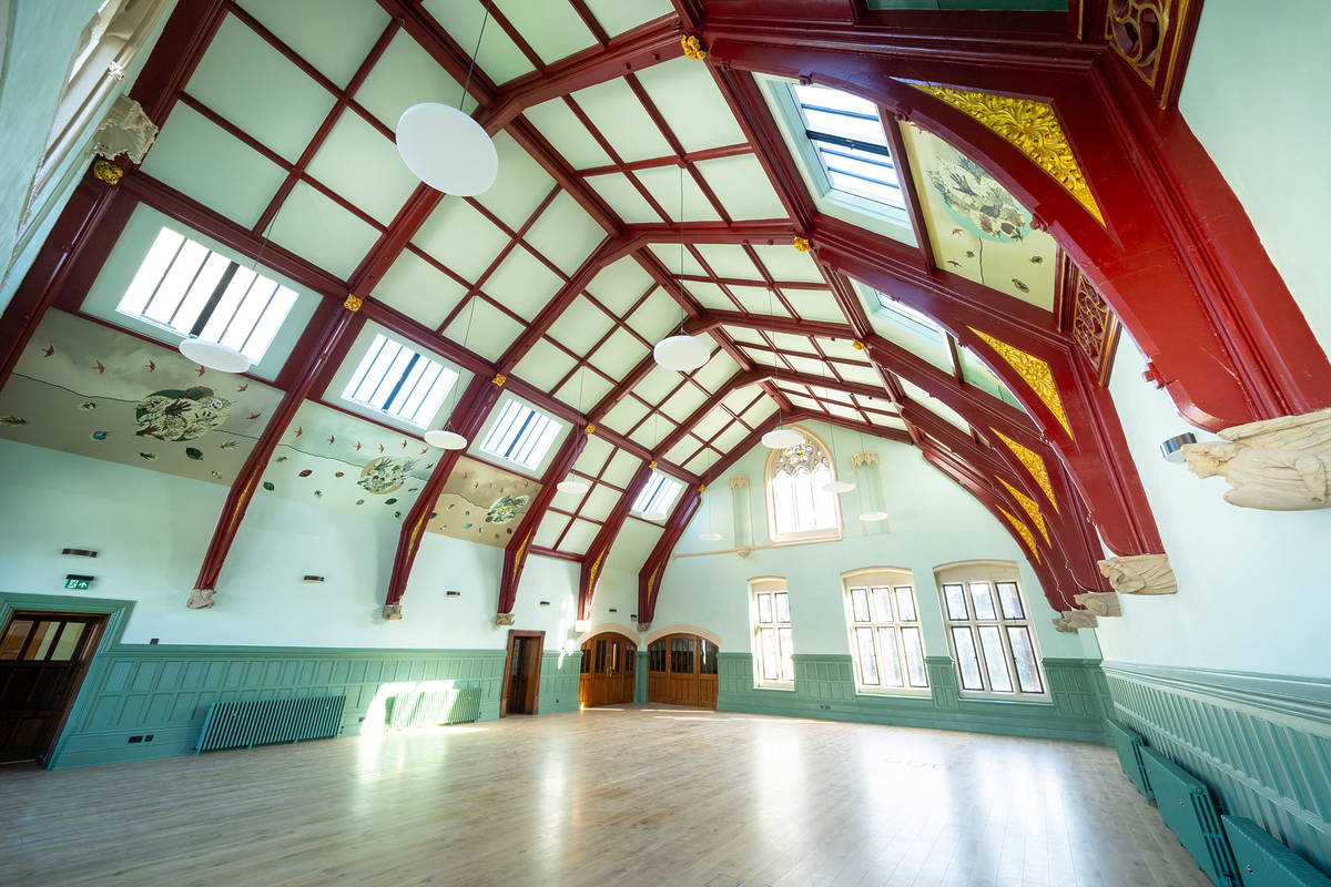 First Look Images Of Rochdale Town Hall Revamp Revealed - Secret Manchester