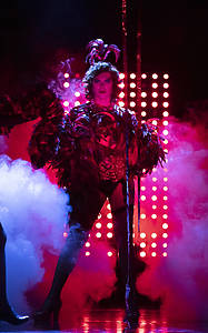 Review: 'The Rocky Horror Show' At Manchester Opera House