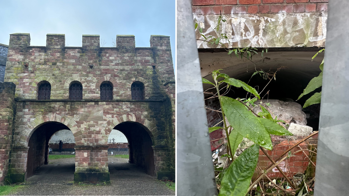 The Earliest Roman Remains In Manchester Are In A Car Park