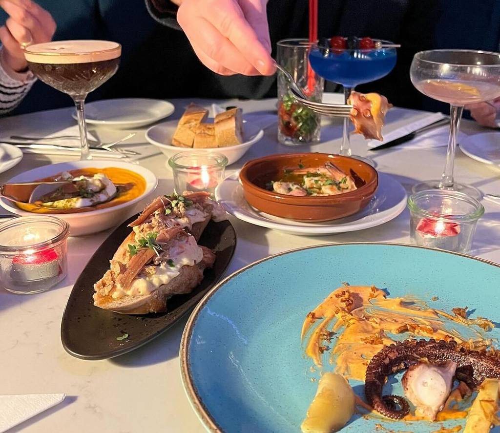 The Best Truly Spanish Tapas Restaurants In Manchester