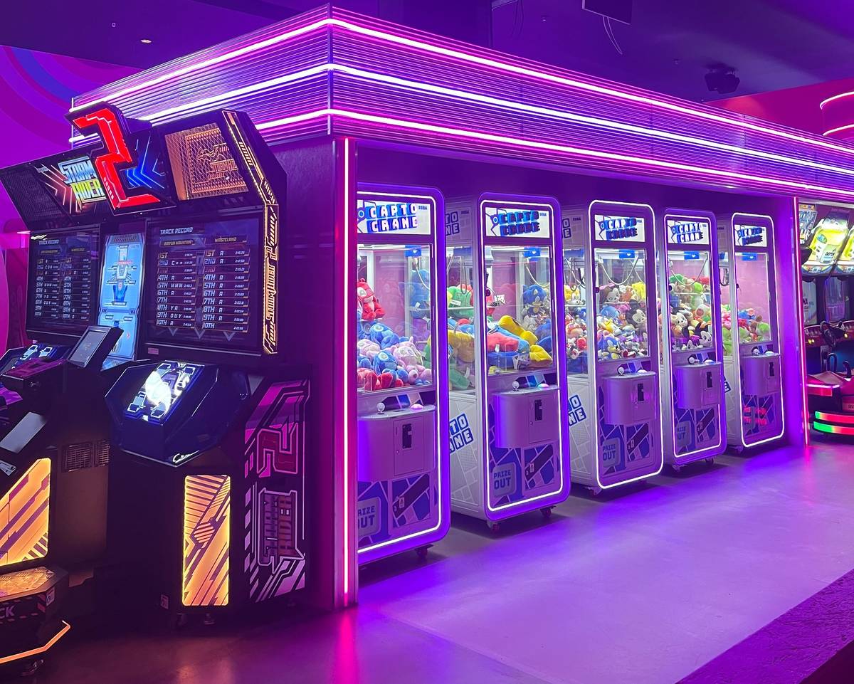 Archie's Atomic: New Roller Rink & Arcade To Open In Manchester
