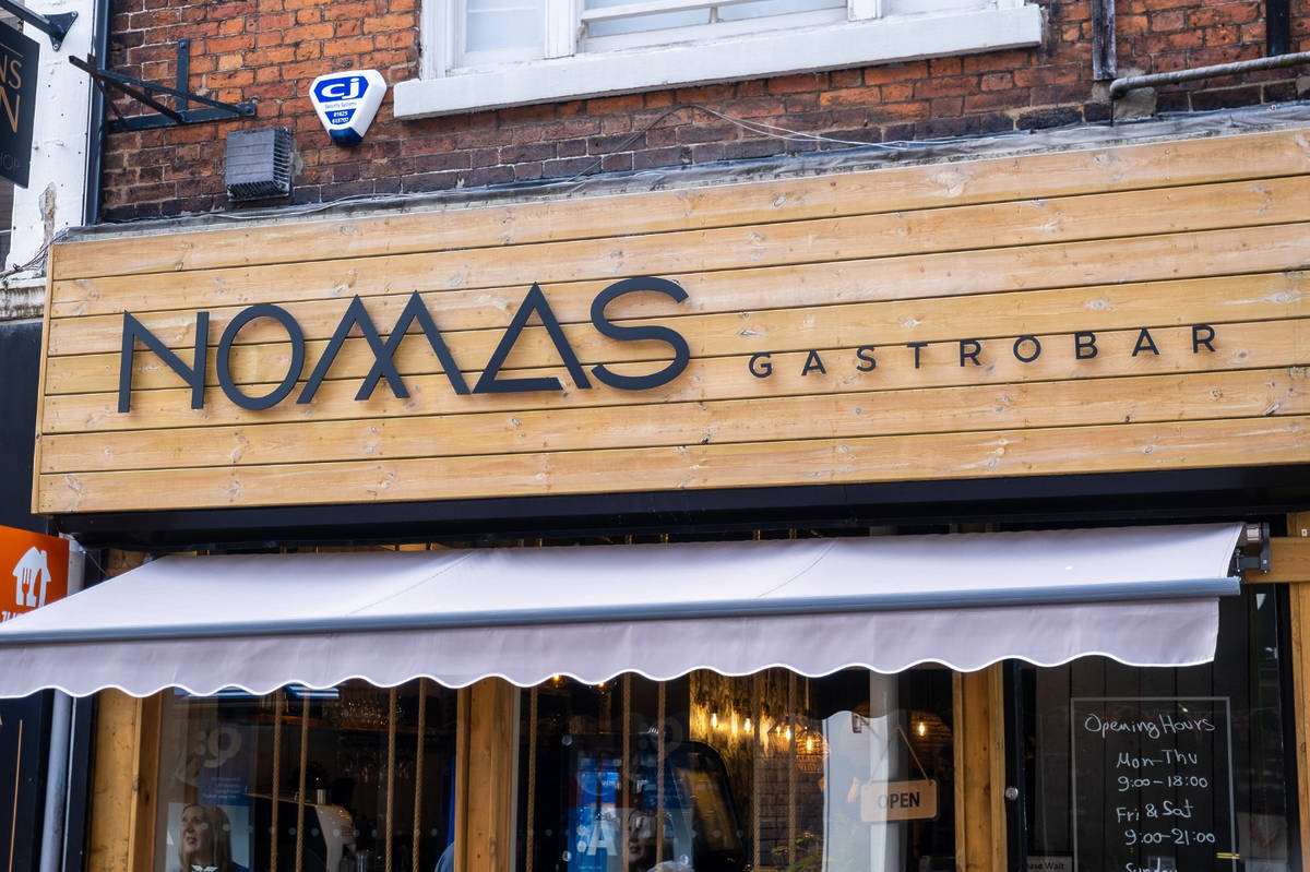 A Vegan Restaurant Near Manchester Has Started Serving Meat - Secret ...