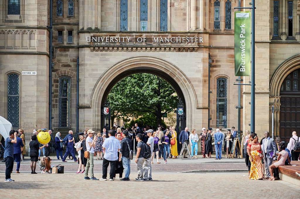 University Of Manchester Celebrates 200 Years With Huge Festival