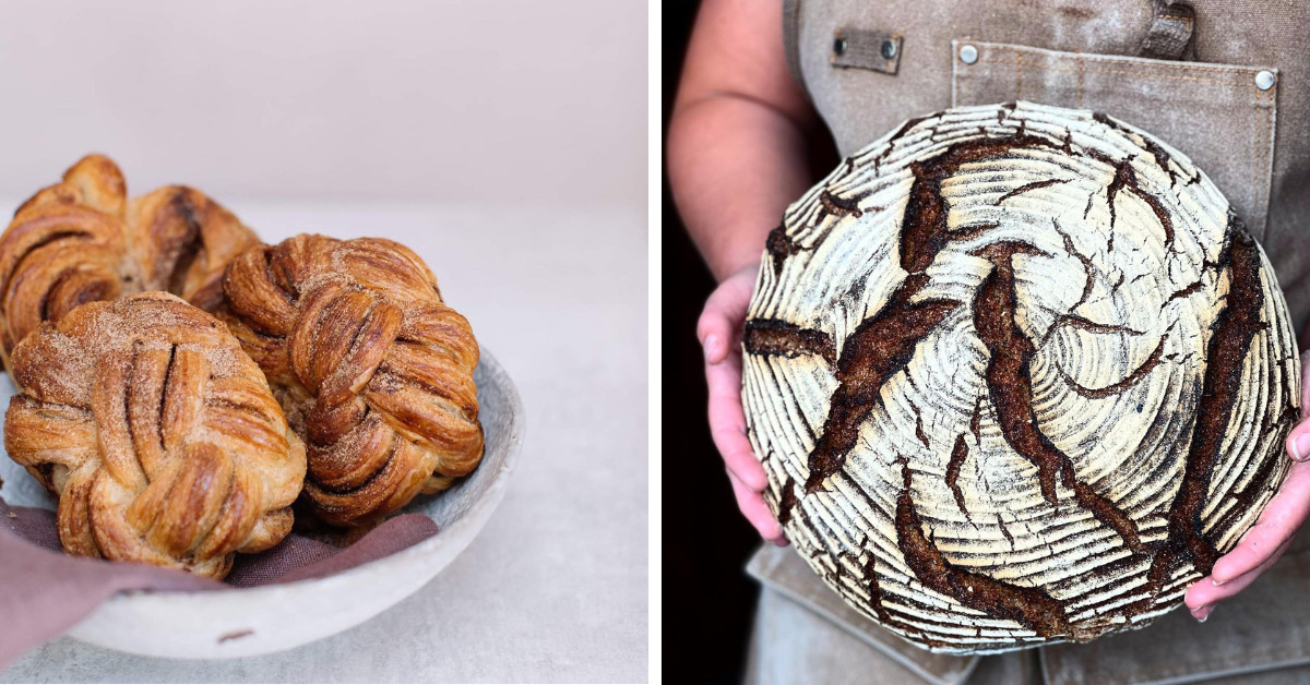 Greater Manchester Artisan Bakery Named 'The Best' In The UK