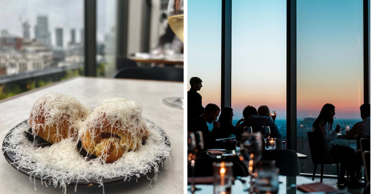 The Manchester Restaurants Named 'Most Romantic' In The UK