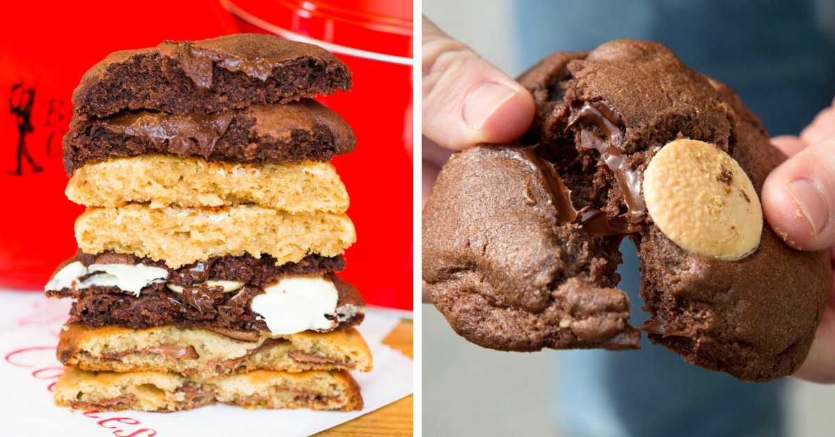 Ben's Cookies Is Coming To Manchester This Valentine's Day - Secret ...