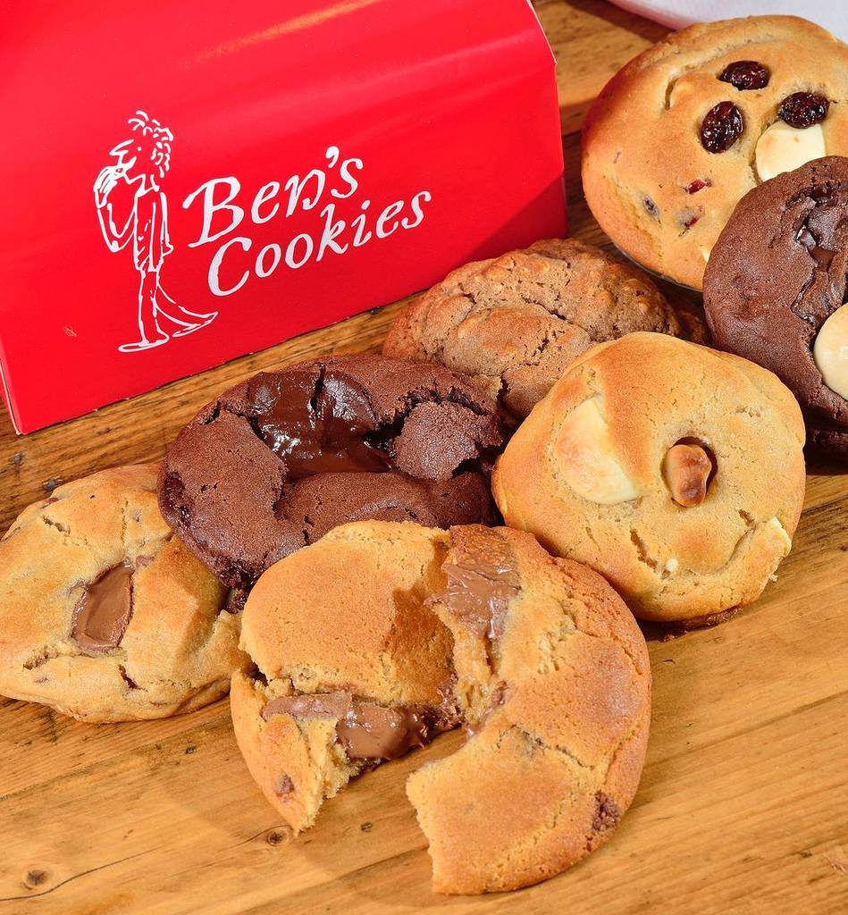 Ben's Cookies Is Coming To Manchester This Valentine's Day - Secret Manchester