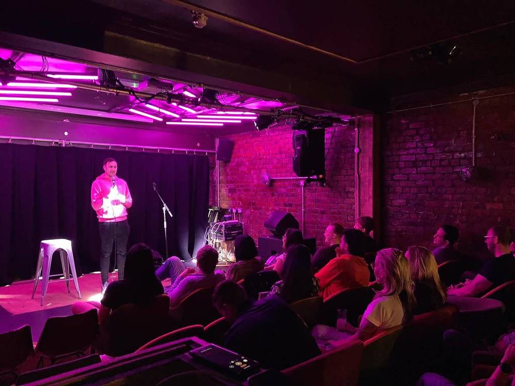 8 Of The Best Comedy Clubs In Manchester For A Good Laugh