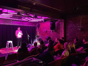 8 Of The Best Comedy Clubs In Manchester For A Good Laugh