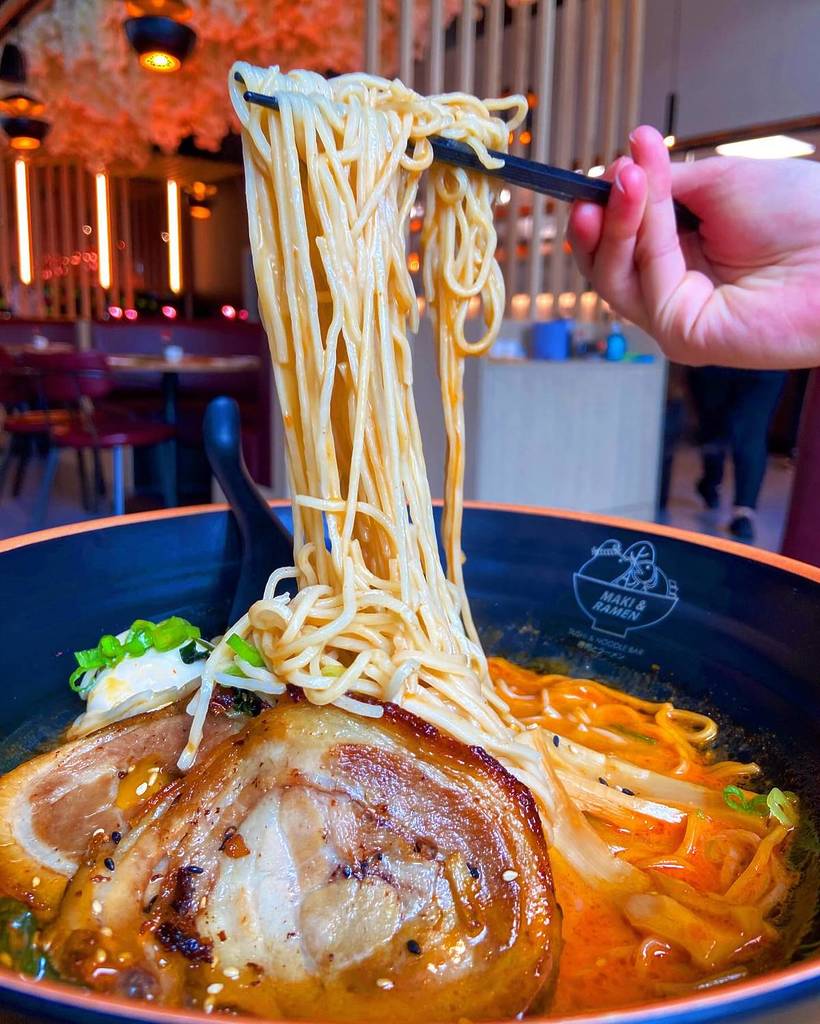 Where To Get The Most Delicious Ramen In Manchester