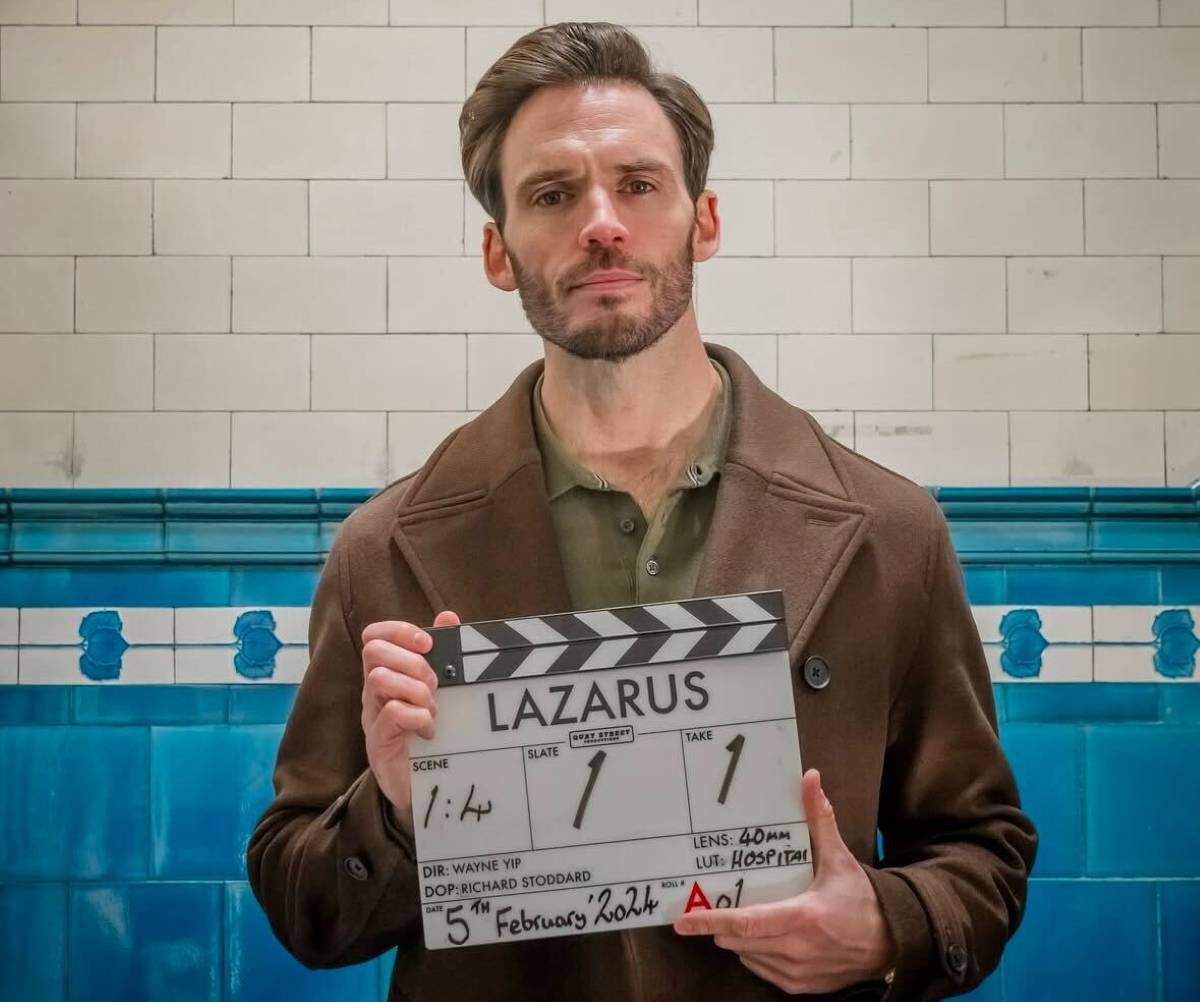 New Harlan Coben Series Lazarus To Be Released This Year