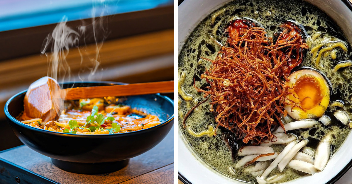 Where To Get The Most Delicious Ramen In Manchester