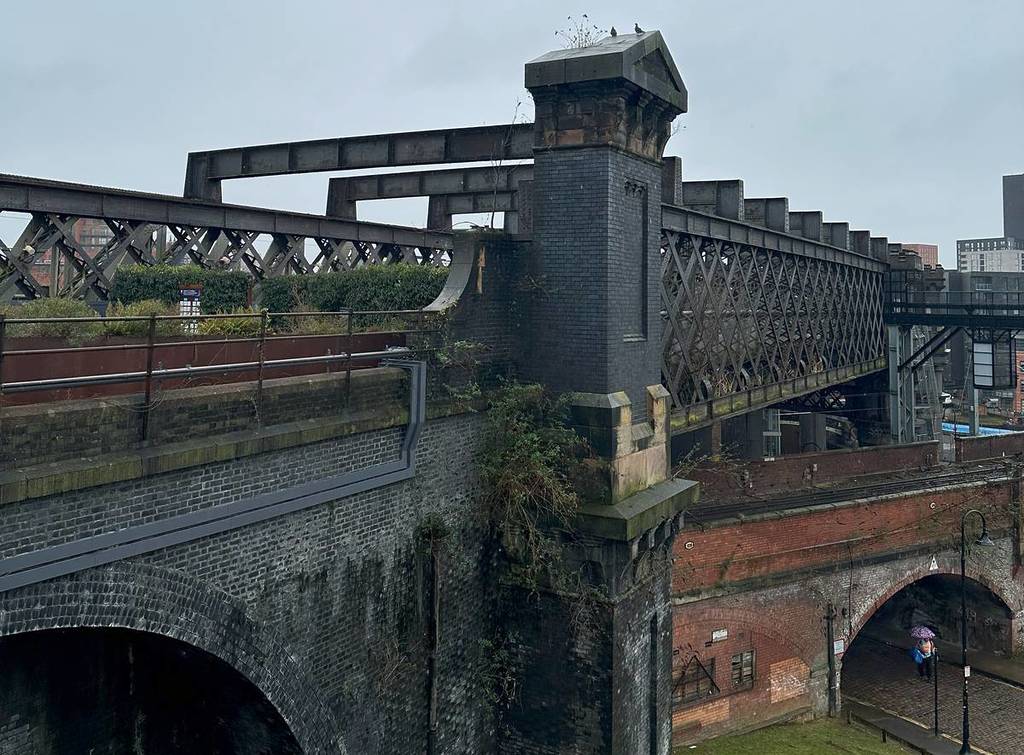 Castlefield Viaduct Is Reopening With New Community Workshop