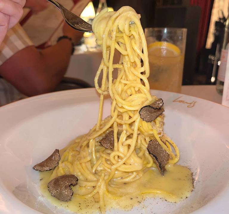 Louis: The New York-Inspired Restaurant New To Manchester