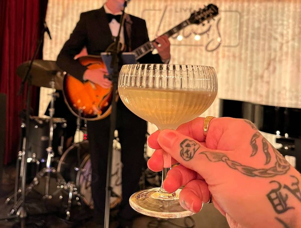 Louis: The New York-Inspired Restaurant New To Manchester