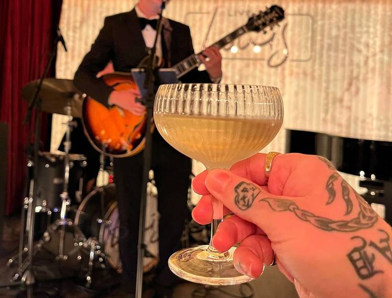 Louis: The New York-Inspired Restaurant New To Manchester