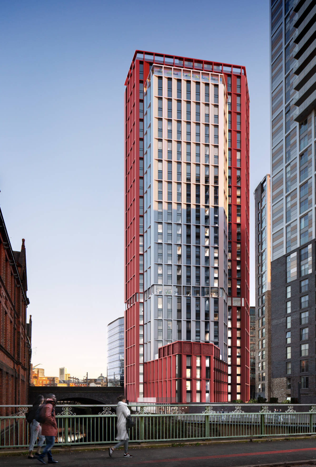 Railway Arches In Greengate Area Of Salford To Be Transformed