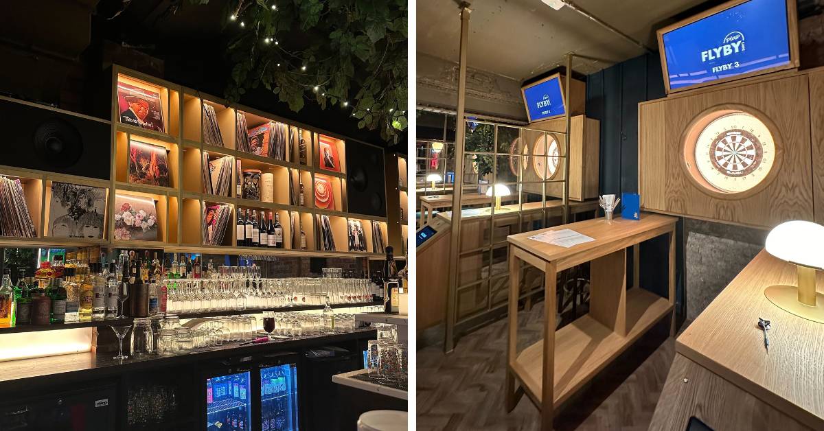 Black Cat Club Manchester: The City's New Games & Cocktail Bar